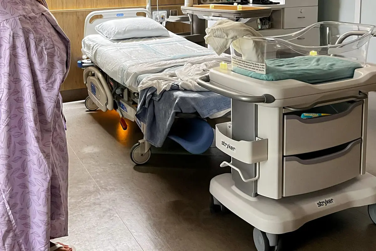 Tips to prepare for natural birth in a high-risk pregnancy