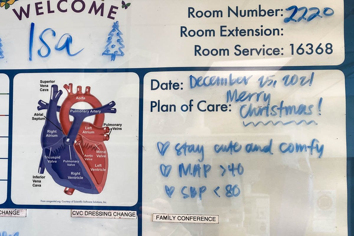 Christmas in the hospital: When it's not the most wonderful time of the ...