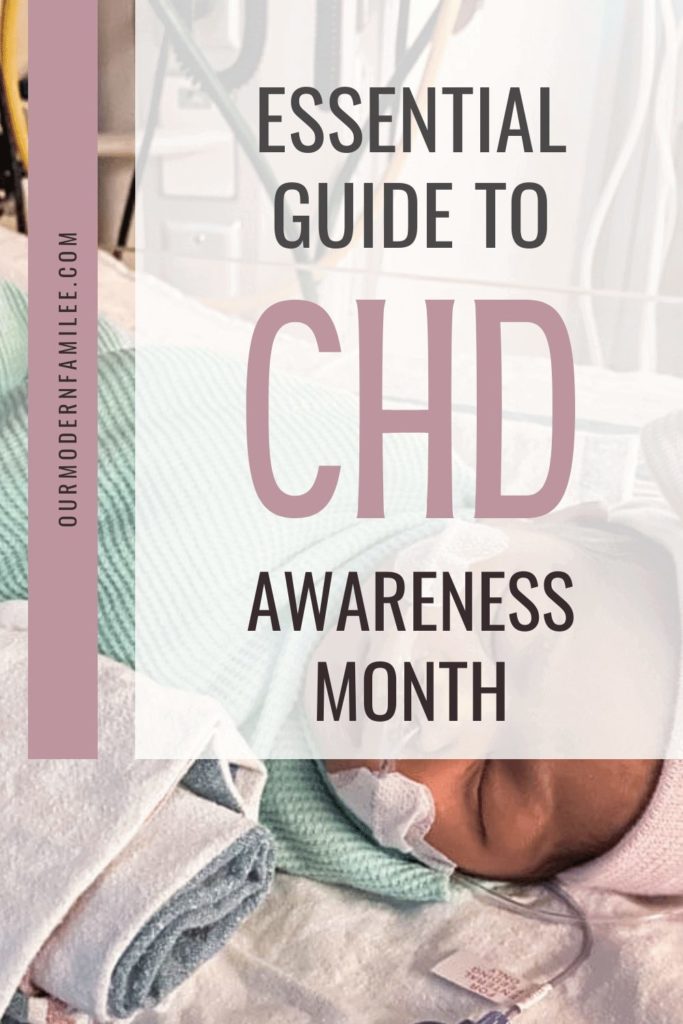 Essential Guide to CHD Awareness Month