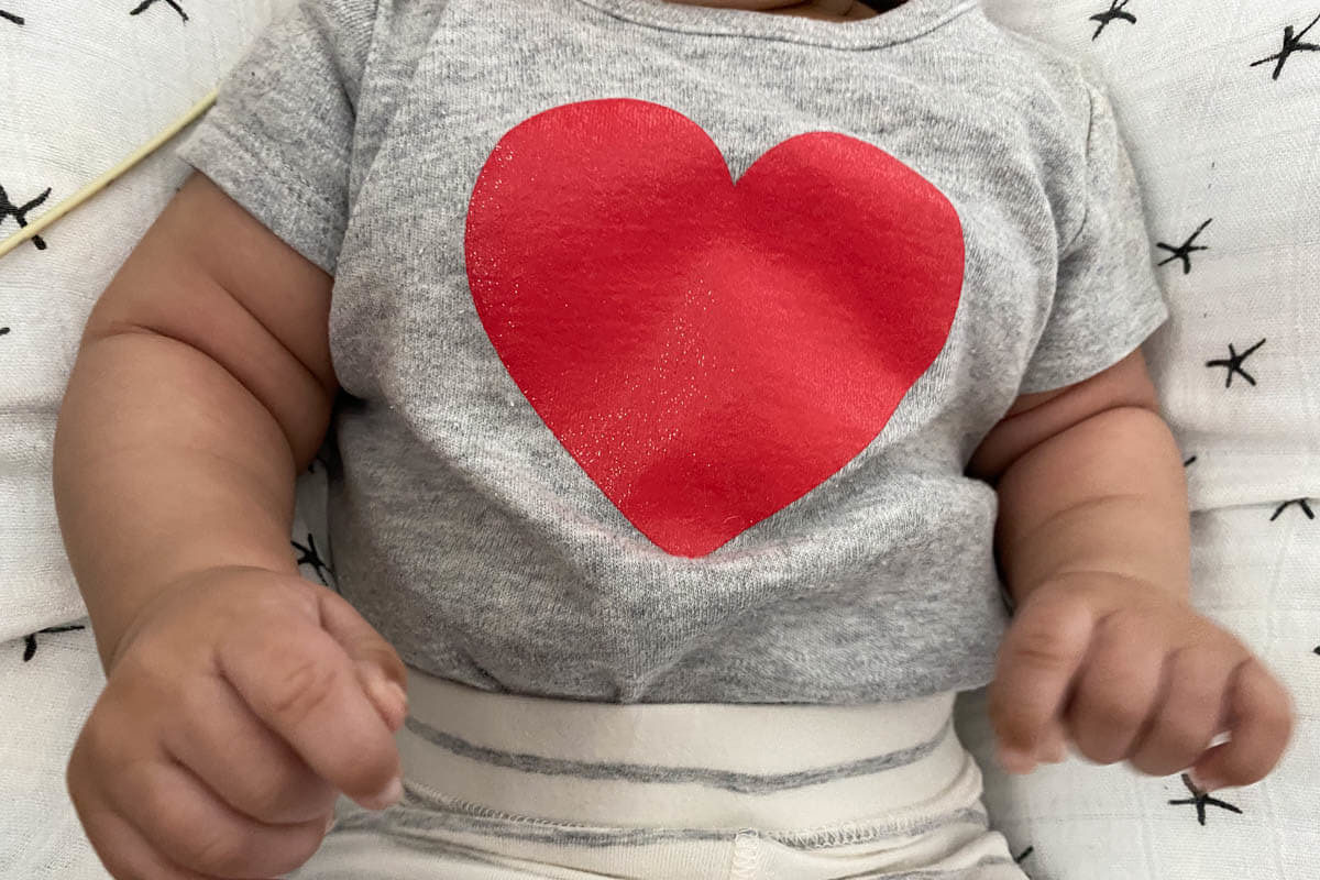 Clothes & Things for your Heart Warrior: Get Ready for Heart Month