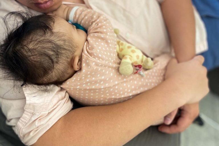 Navigating an NJ Tube Trial for an Interstage Heart Baby
