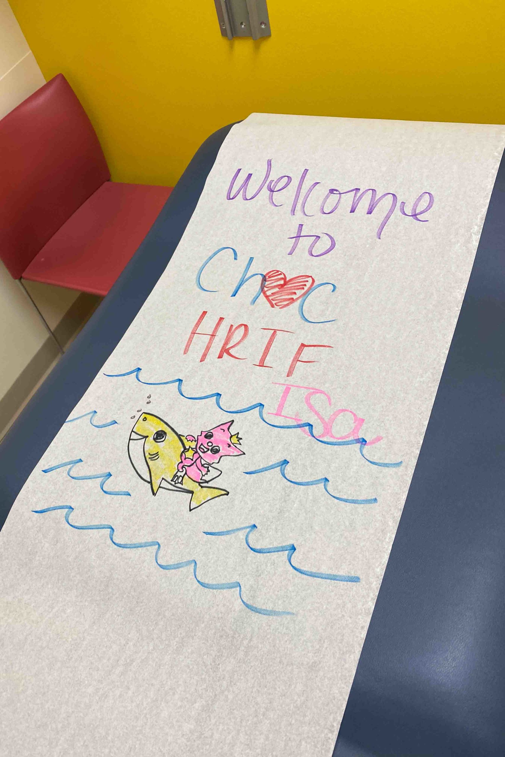 Meet Your Baby’s CHD Medical Team, Part 1: Home Edition