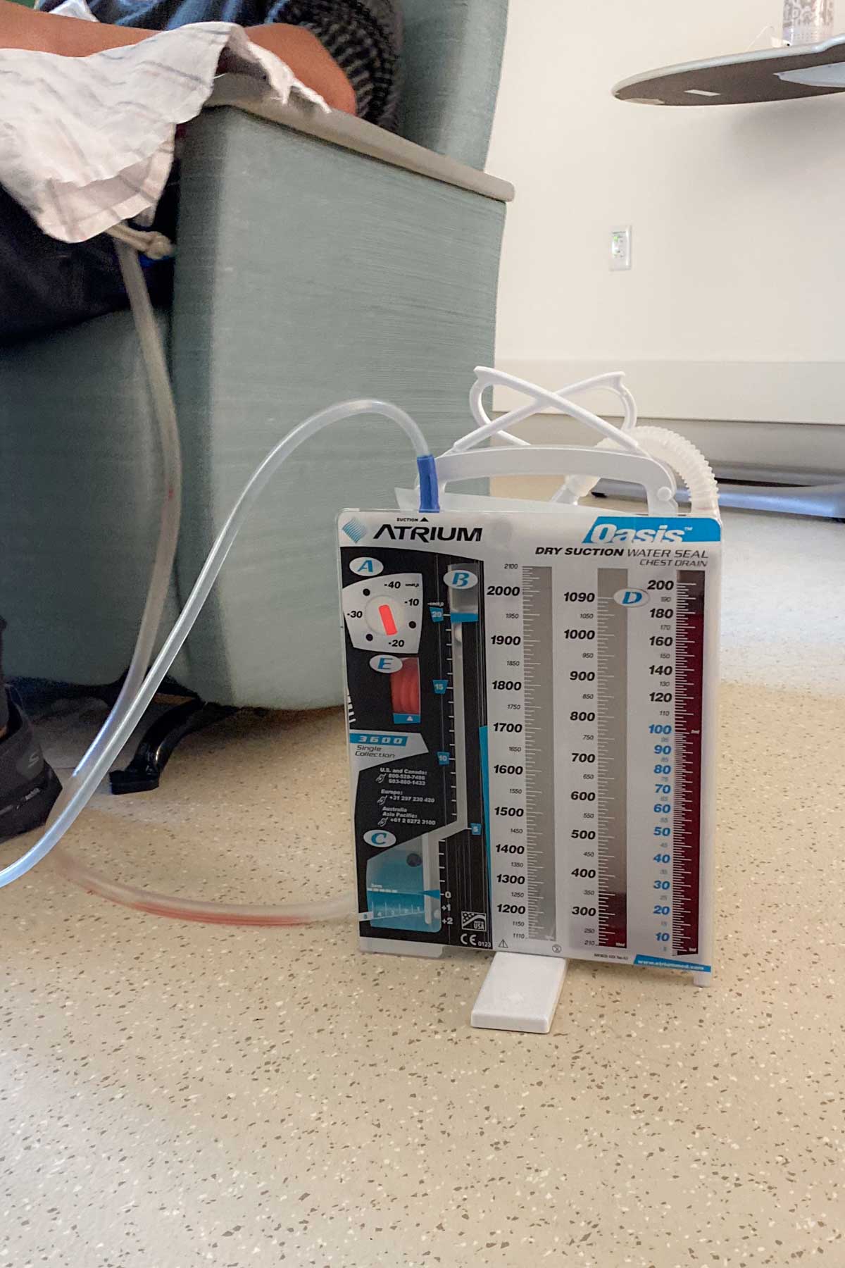 Lines and Tubes and Beeps, oh My!: A Baby After Open Heart Surgery